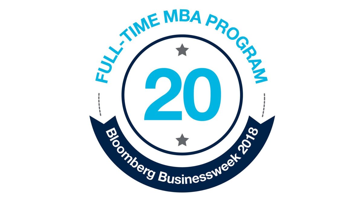 Georgetown MBA Advances 15 places to #20 in Bloomberg Businessweek ...