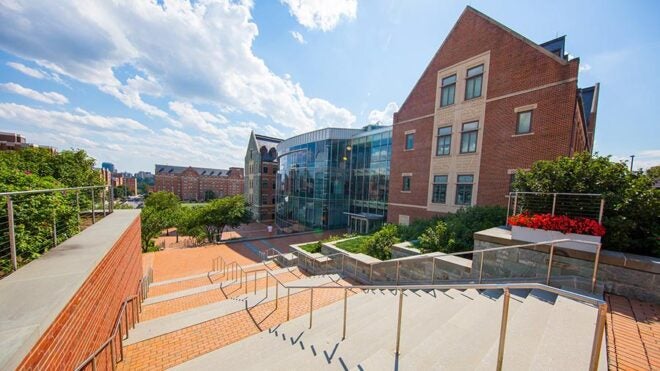 Georgetown McDonough Offers AmeriCorps Award Match for Full-time and ...