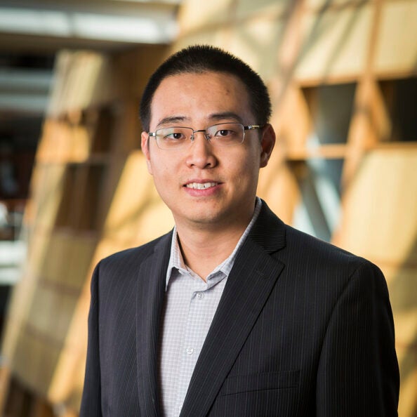 Office Hours: Shiliang (John) Cui Explores How COVID-19 Testing Can Be ...