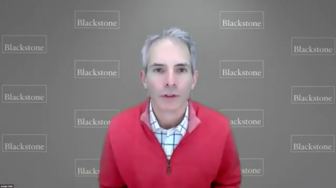 Joe Zidle, Managing Director at Blackstone, Discusses "The 10 Surprises ...