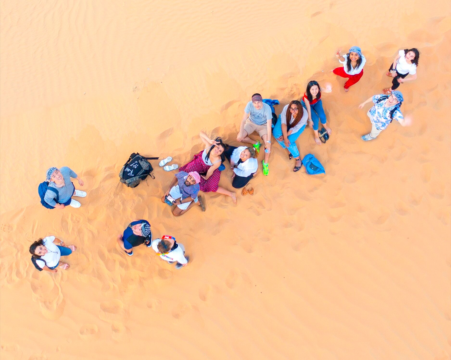 MBA Experiential Learning | Dual Degrees & Certificates | GU