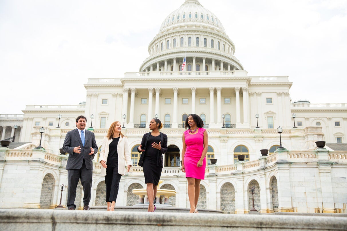 Masters in International Business and Policy | Georgetown University