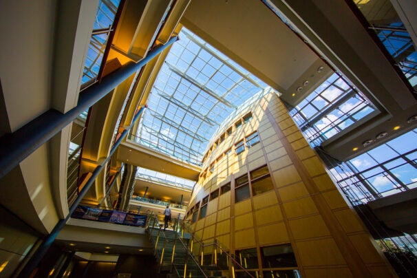 Visit Georgetown McDonough Campus | McDonough School of Business ...