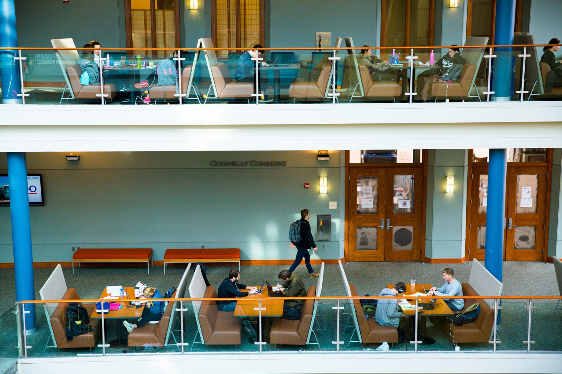 Visit Georgetown McDonough Campus | McDonough School of Business ...