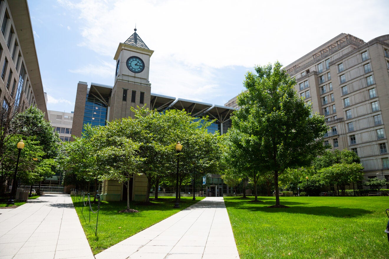 MBA Dual Degree | McDonough School of Business | Georgetown University