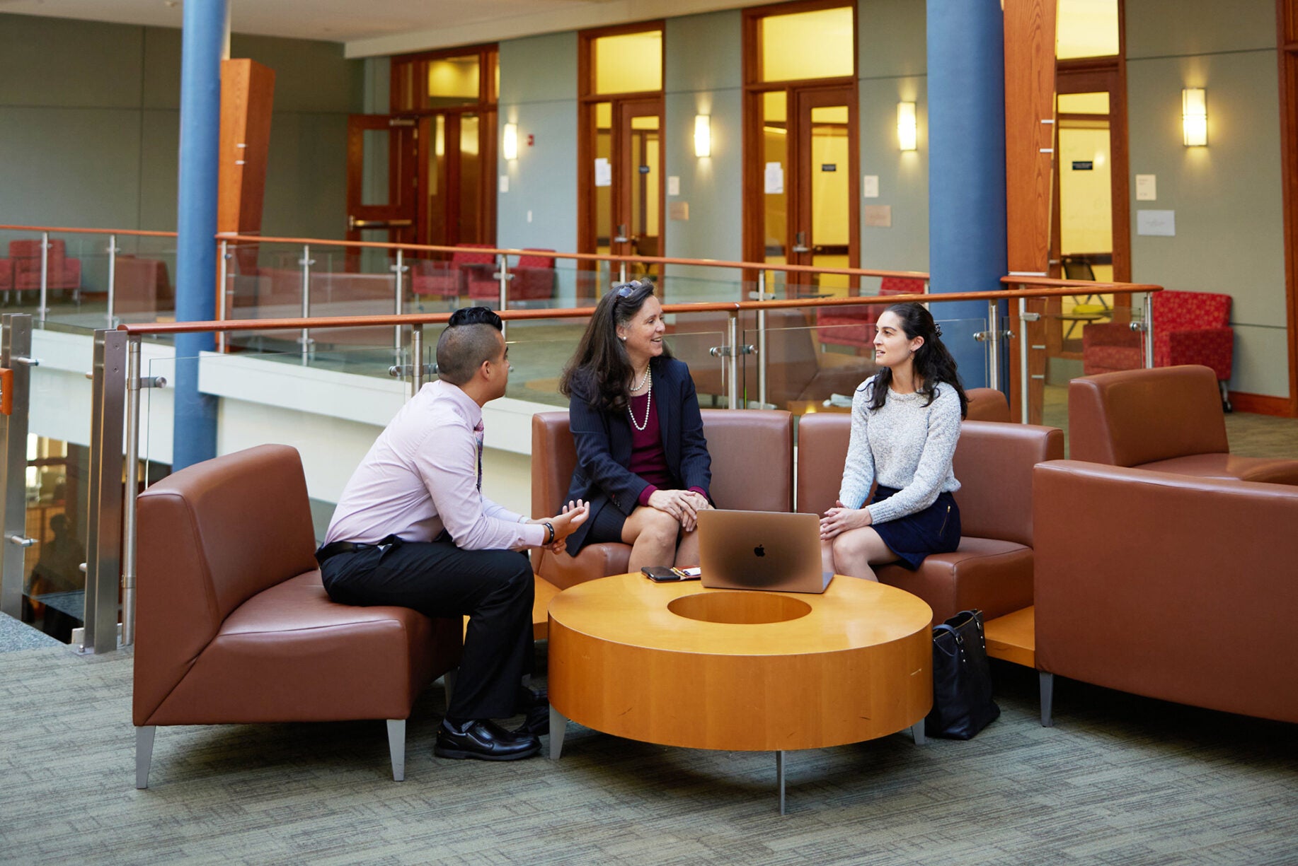 MiM Events | McDonough School of Business | Georgetown University