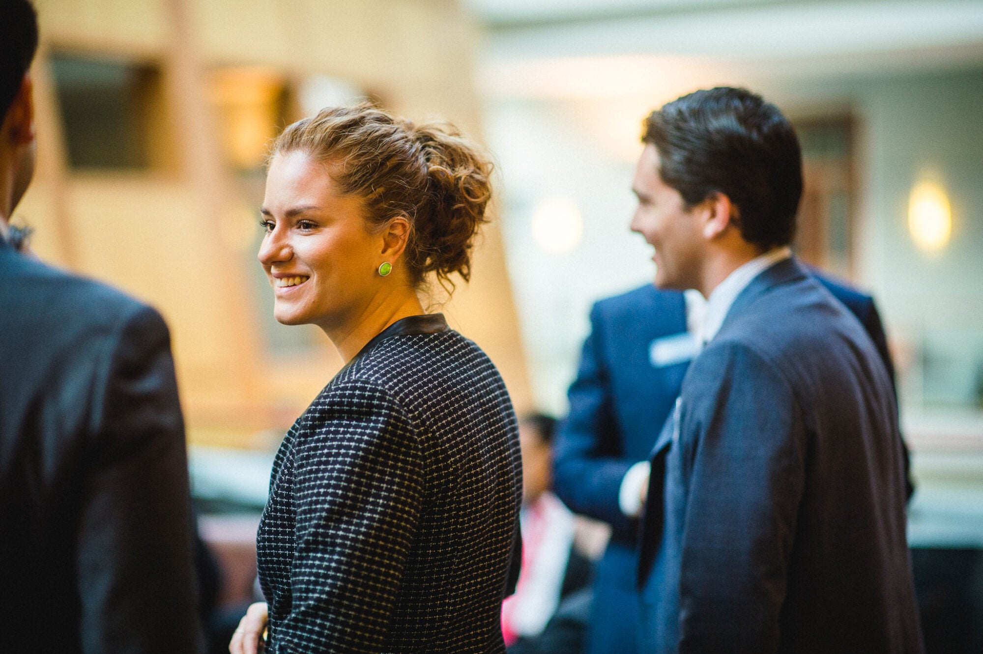 Celebrating 40 Years of the Georgetown MBA | McDonough School of ...