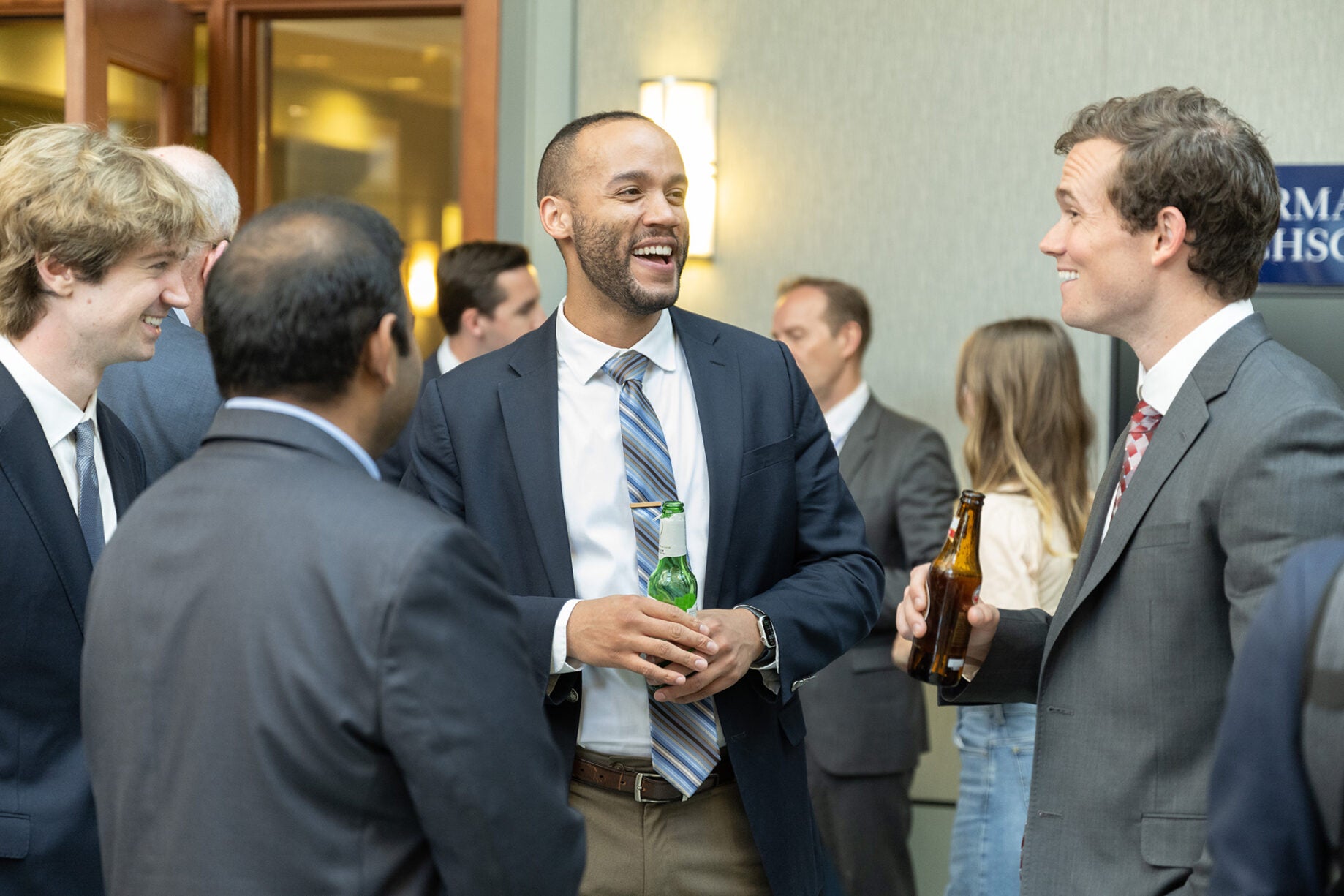 Executive Challenge | McDonough School of Business | Georgetown University