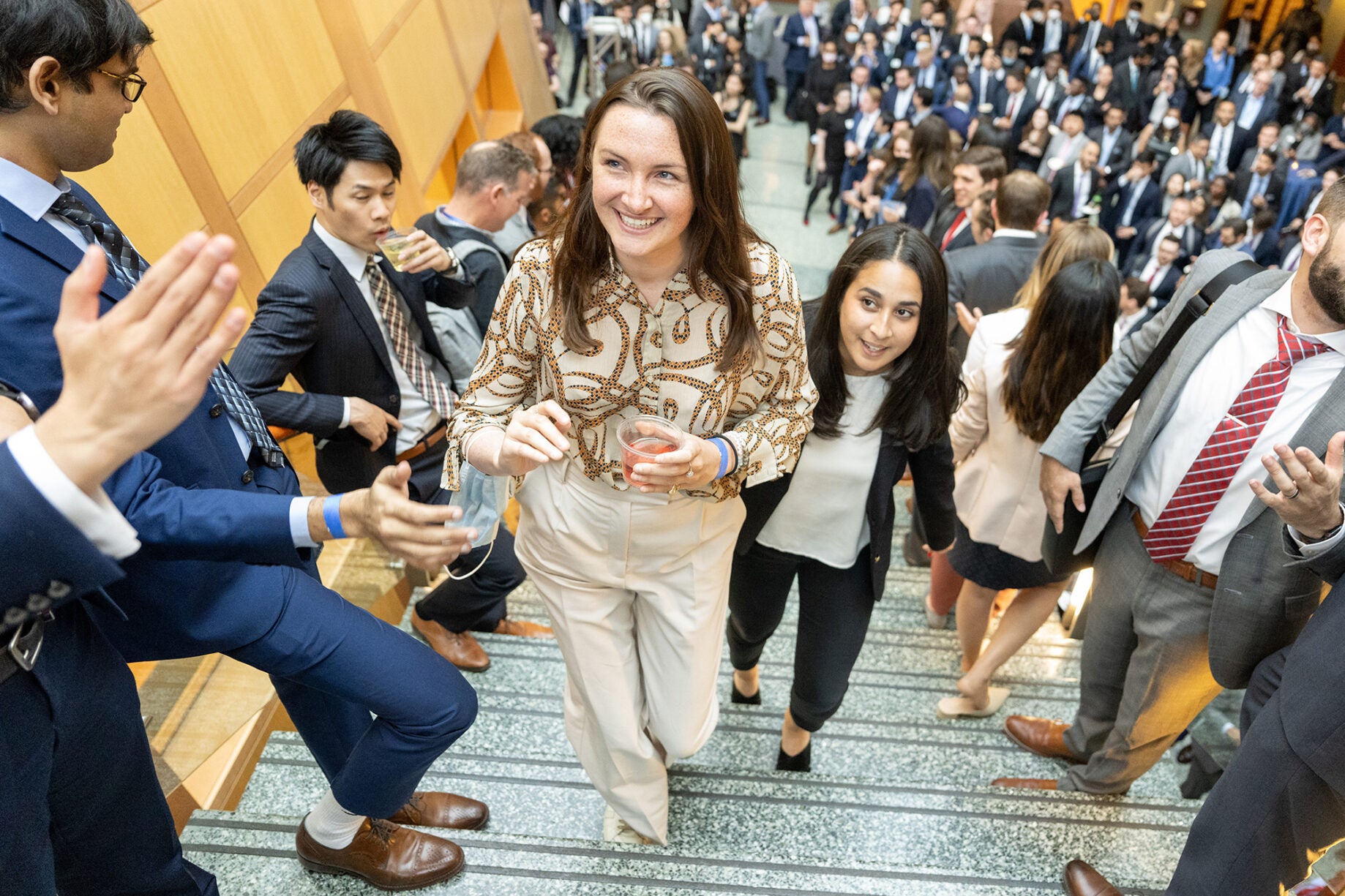 Executive Challenge | McDonough School of Business | Georgetown University