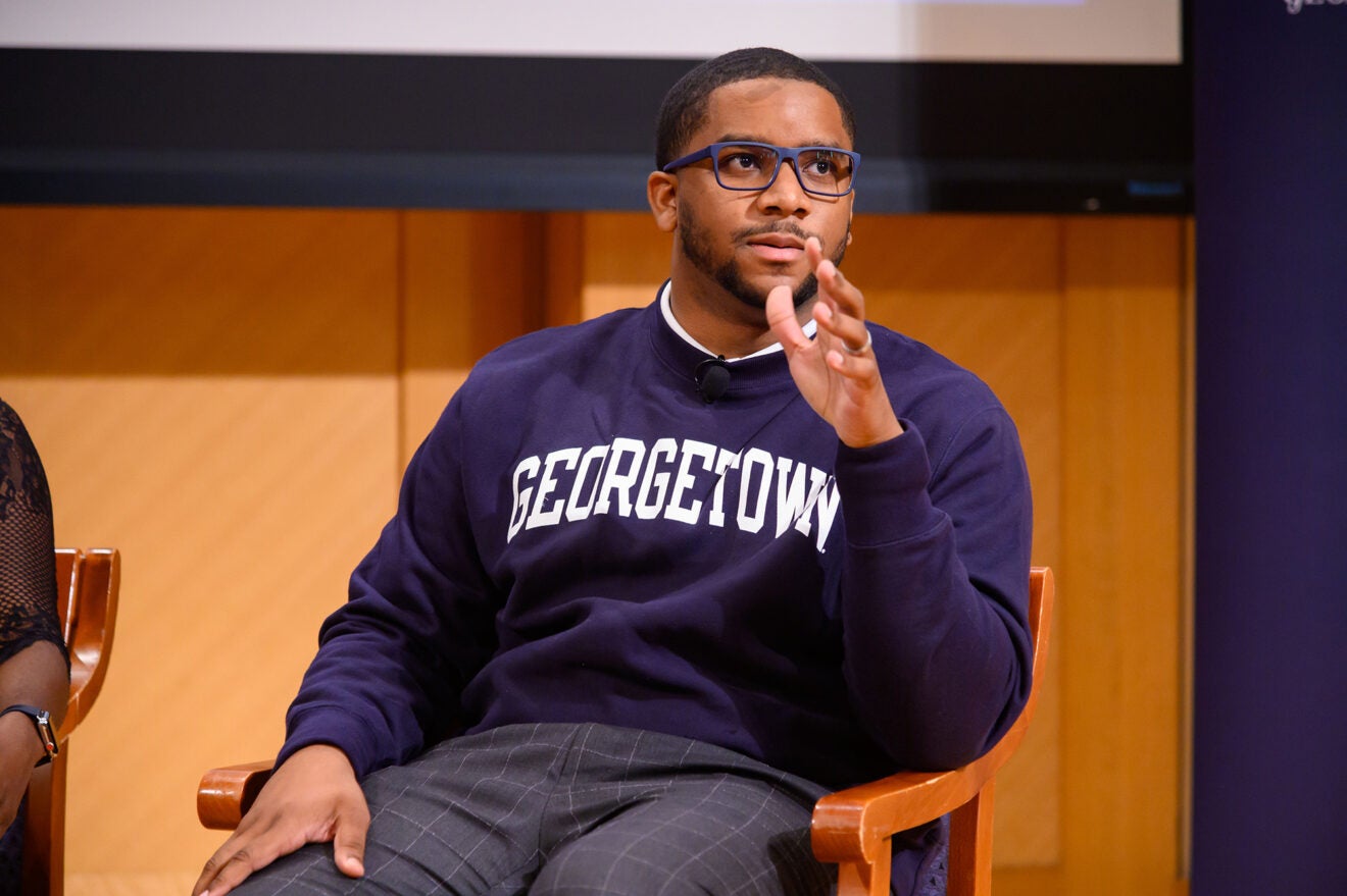 Full-time MBA Class Profile | McDonough School of Business | Georgetown ...