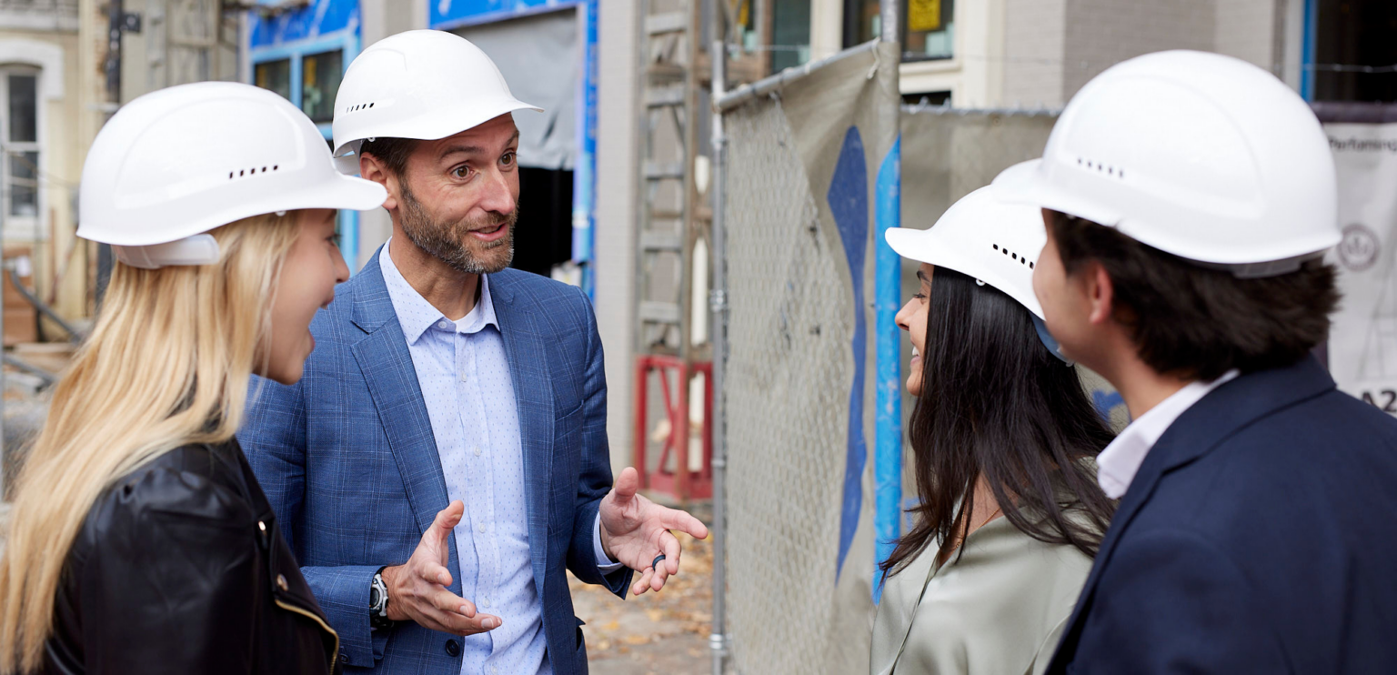 Georgetown MBA | Global Real Estate Certificate