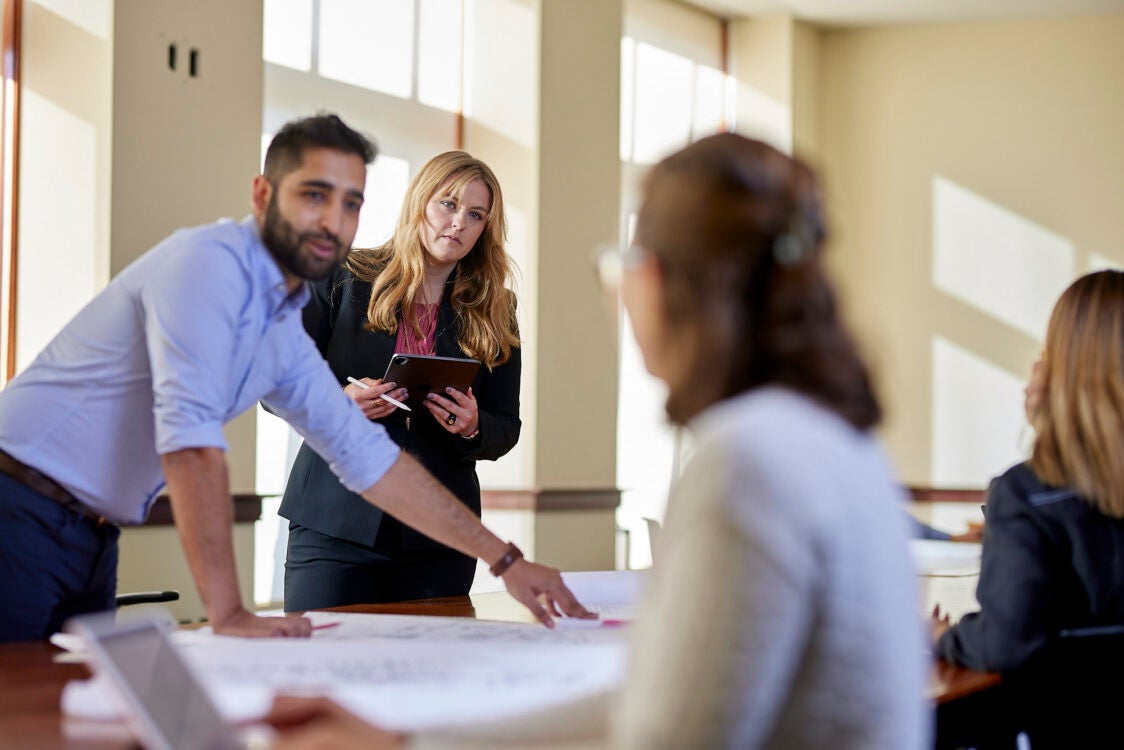 MBA Experiential Learning | Dual Degrees & Certificates | GU