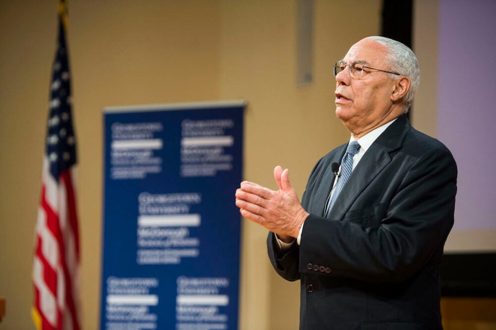 Stanton Distinguished Leaders Series | McDonough School of Business ...