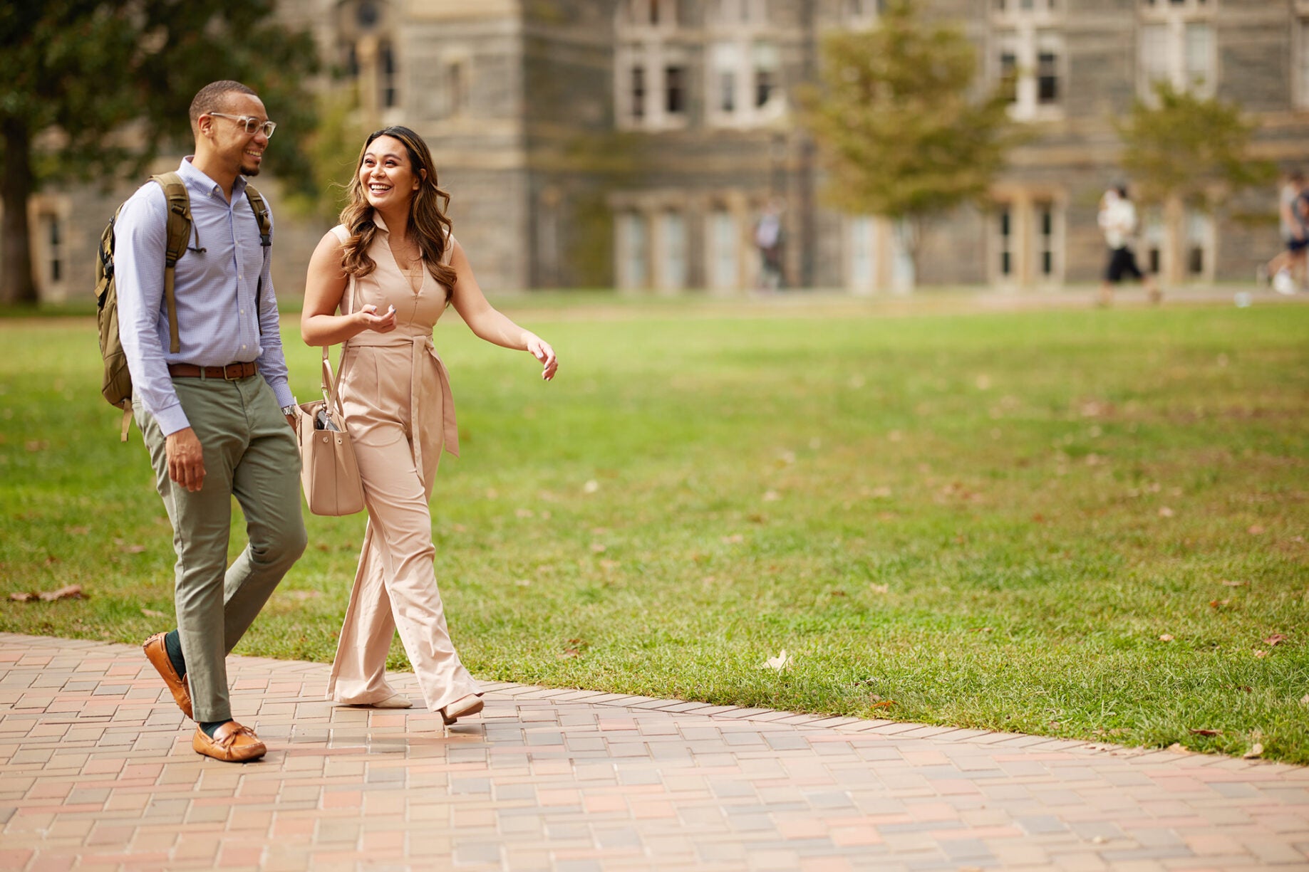 Executive MBA (EMBA) | McDonough School of Business | Georgetown University