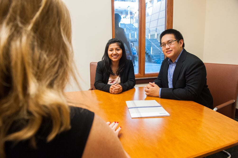 Internship Courses for Undergraduate Students | McDonough School of ...