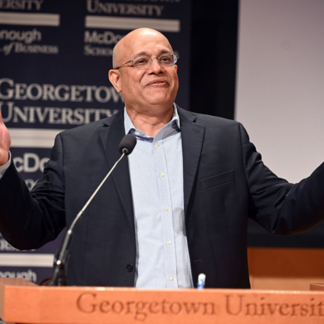 Georgetown McDonough Hosts 27th Annual IAJBS World Forum and 2022 CJBE ...