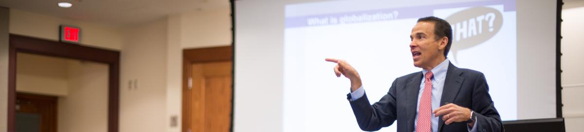 IBP Faculty | McDonough School of Business | Georgetown University