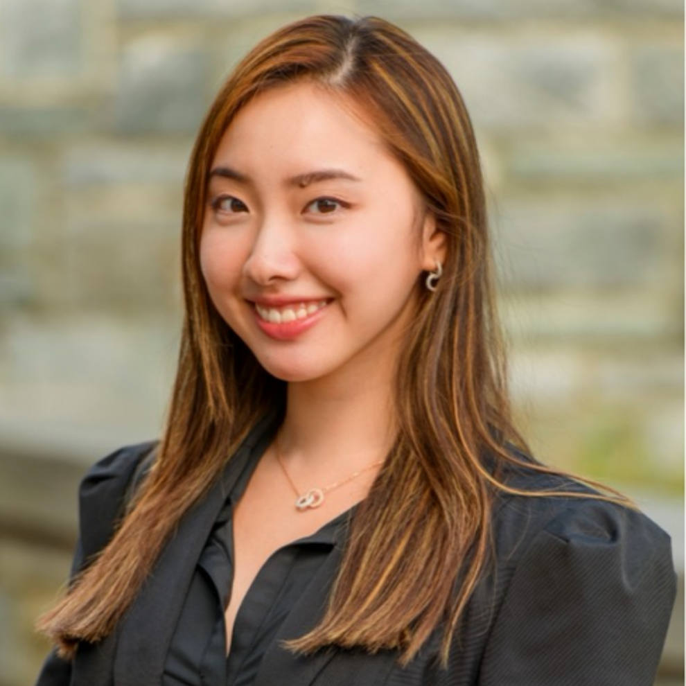 Summer Internship Spotlight: Anna Cheng (B’25): U.S. Department of the ...