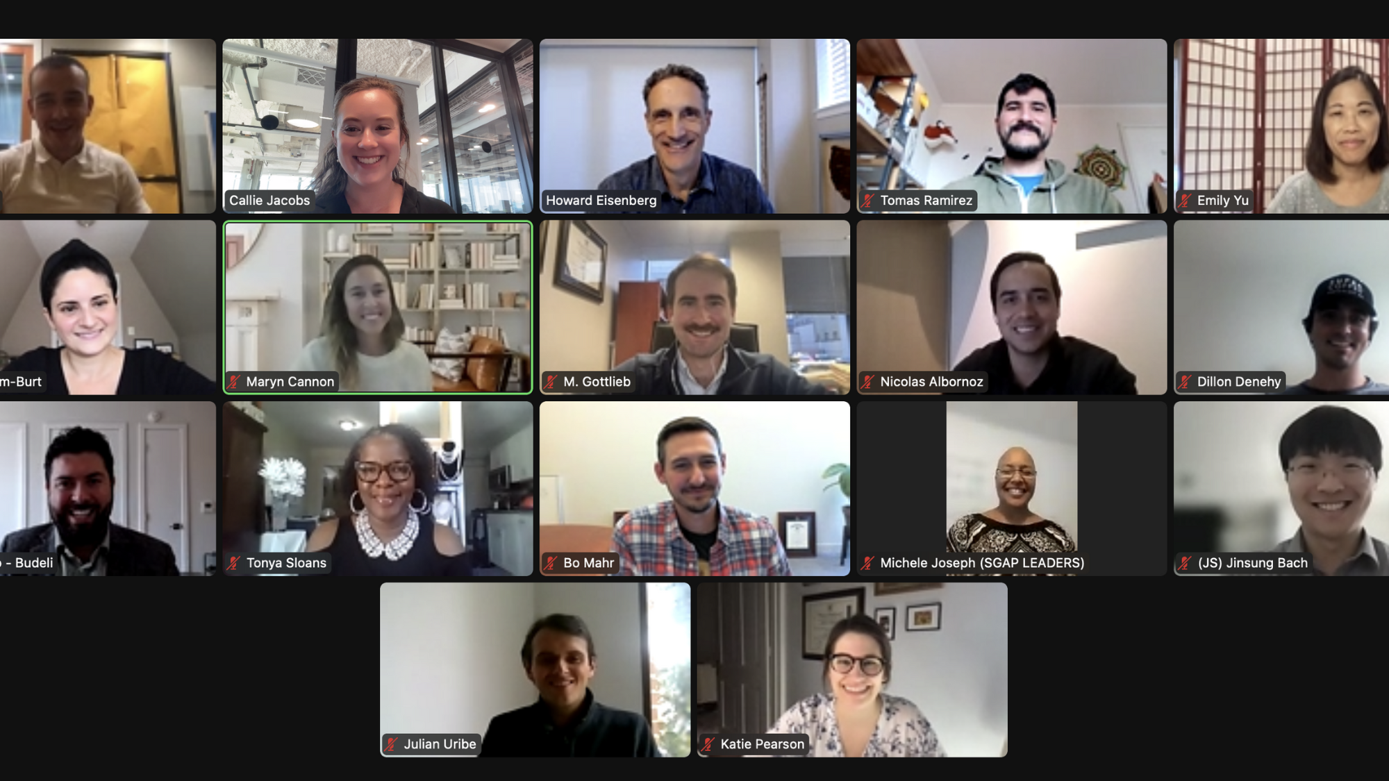 Georgetown Venture Lab Welcomes Georgetown Startup Accelerator's 2022 Cohort - McDonough School ...