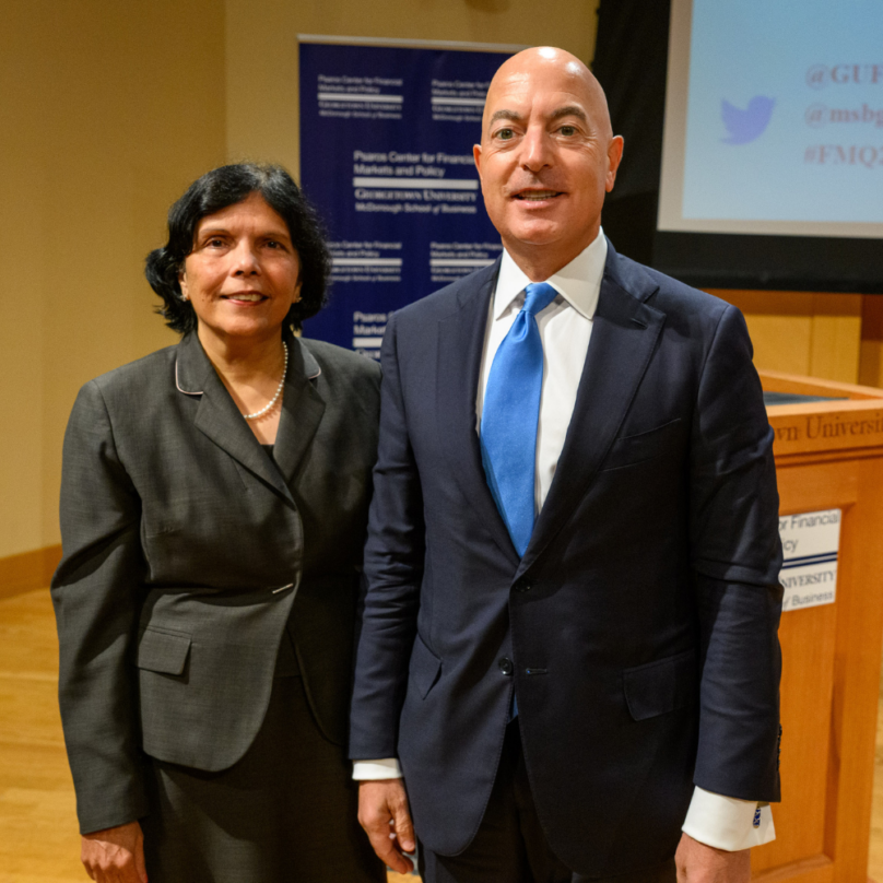 Psaros Center Convenes Leading Finance and Policy Experts at FMQ ...