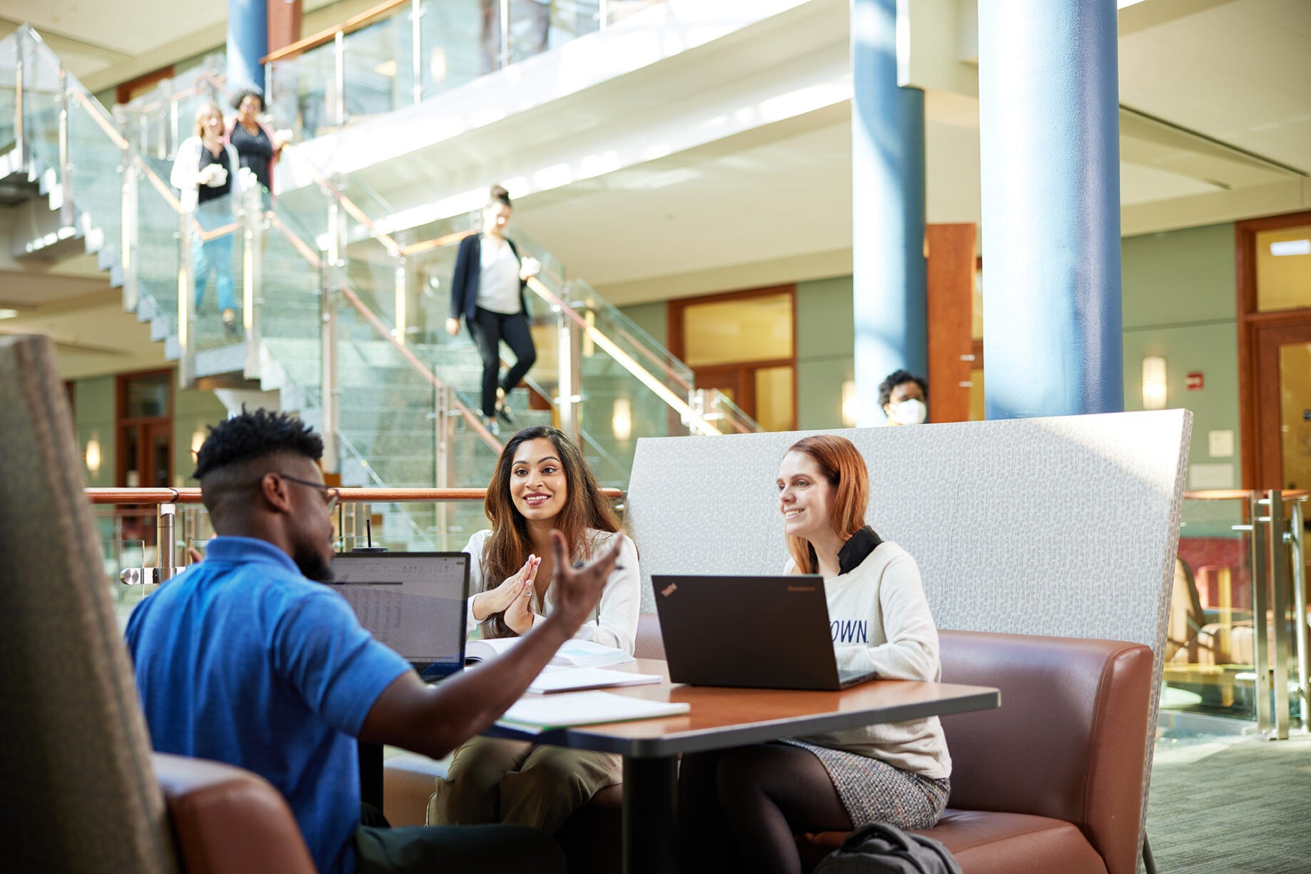 MBA Experiential Learning | Dual Degrees & Certificates | GU