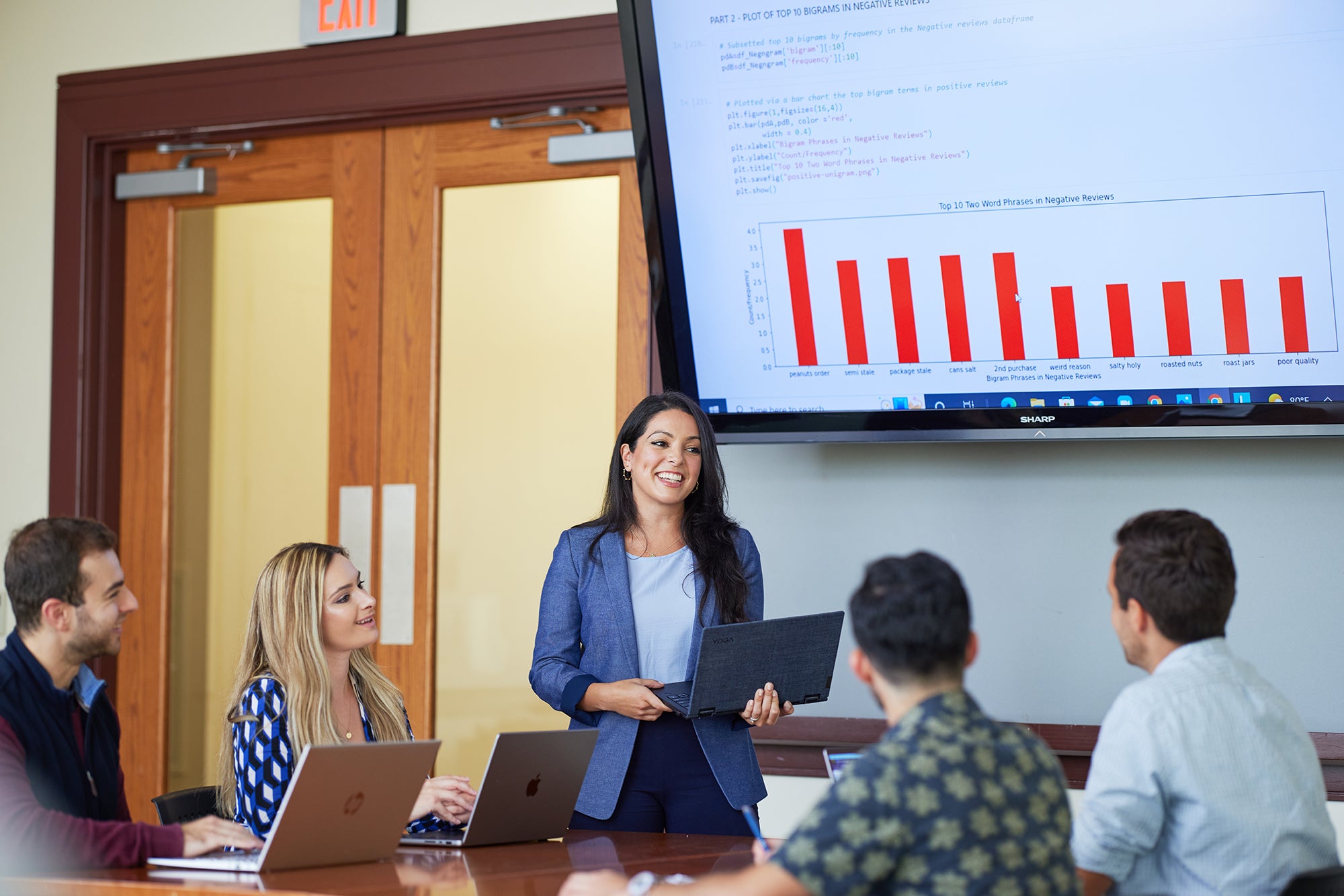 Master of Science in Business Analytics (MSBA) | Georgetown University