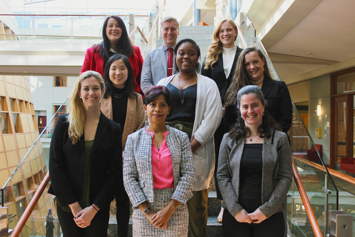 Full-time MBA Student Life | McDonough School of Business | Georgetown ...