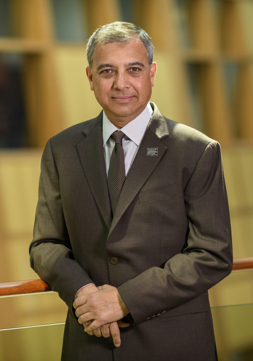 Meet Prashant Malaviya: The Dean Who Aspires to be Humbitious | McDonough School of Business ...