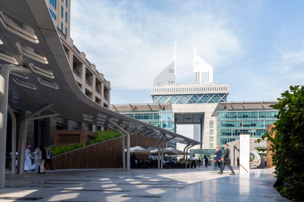 Executive MBA Dubai Admissions & Financing - McDonough School of Business