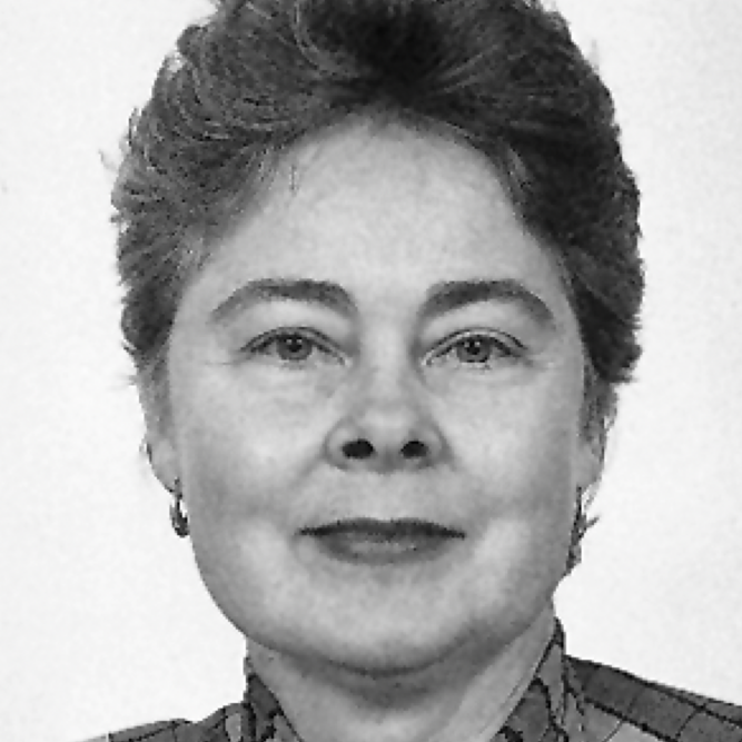 Leading by Example: Professor Emerita Annette Shelby | McDonough School ...