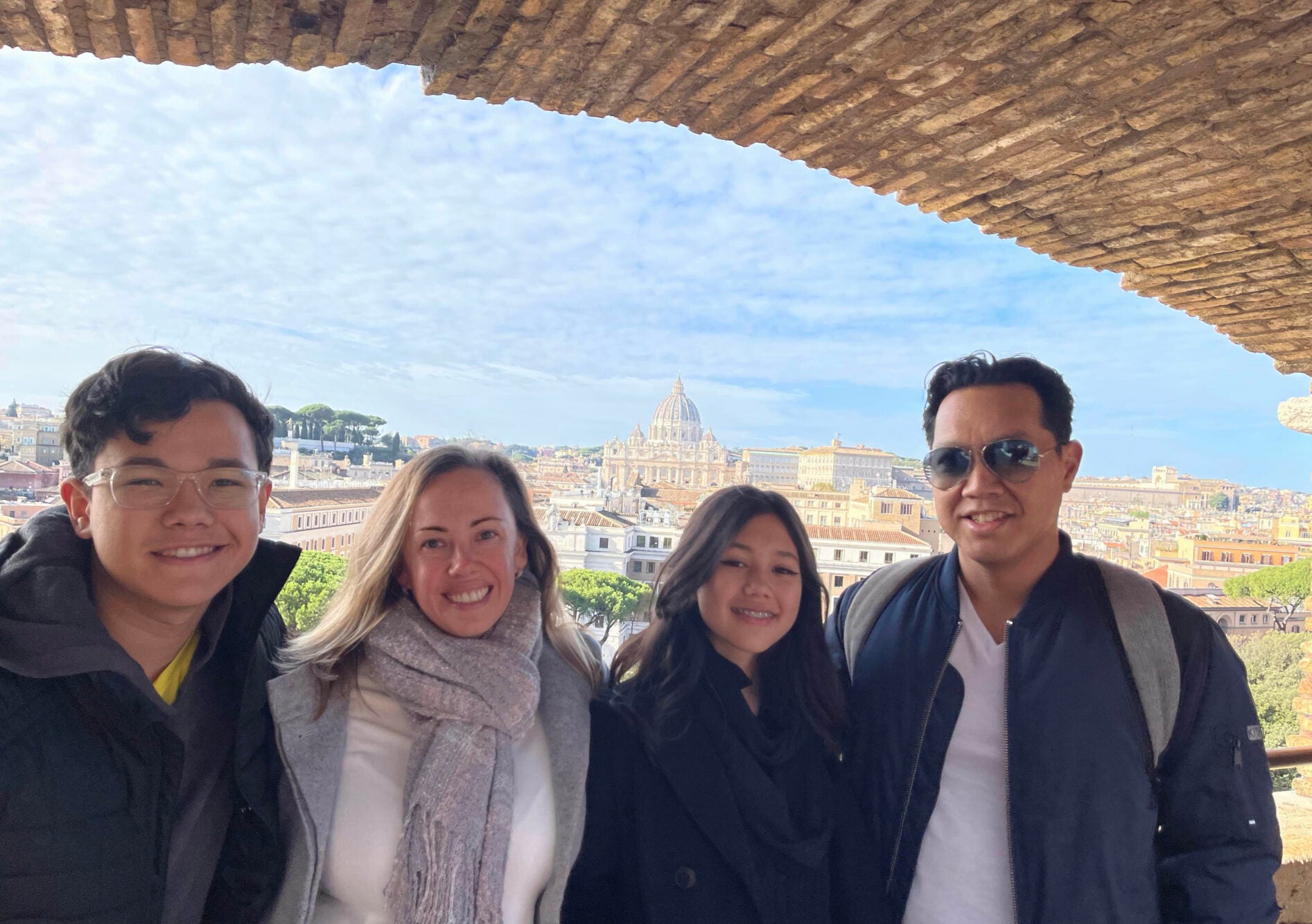 Georgetown McDonough Alumni Around the World – Winter 2023 | McDonough ...