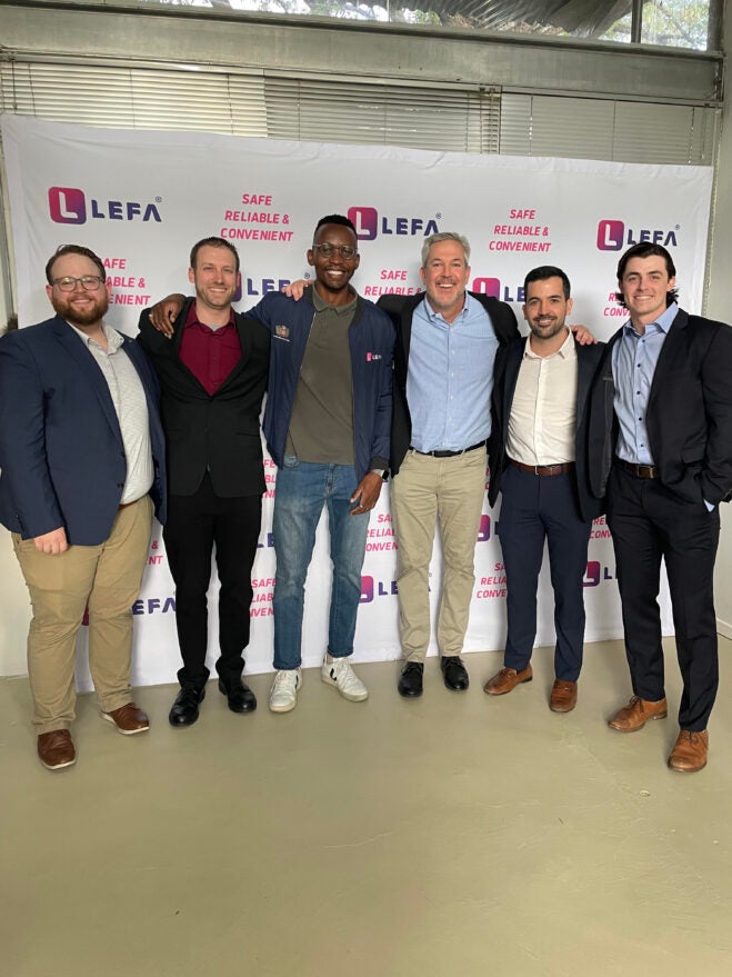 MSF Students Deliver Consulting Presentations Around the Globe ...