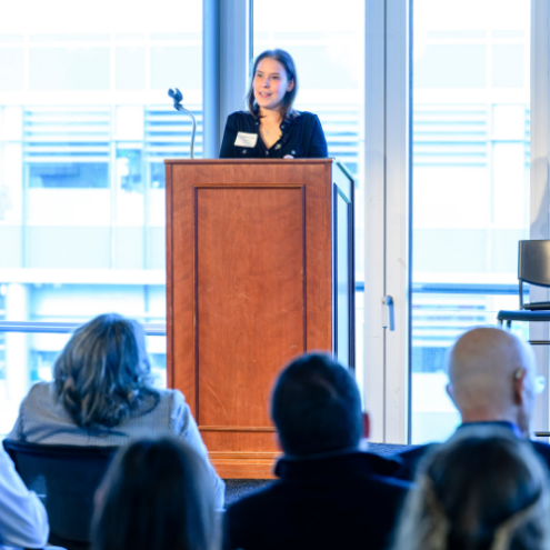 McDonough Celebrates 20th Anniversary of Operations and Analytics Major ...