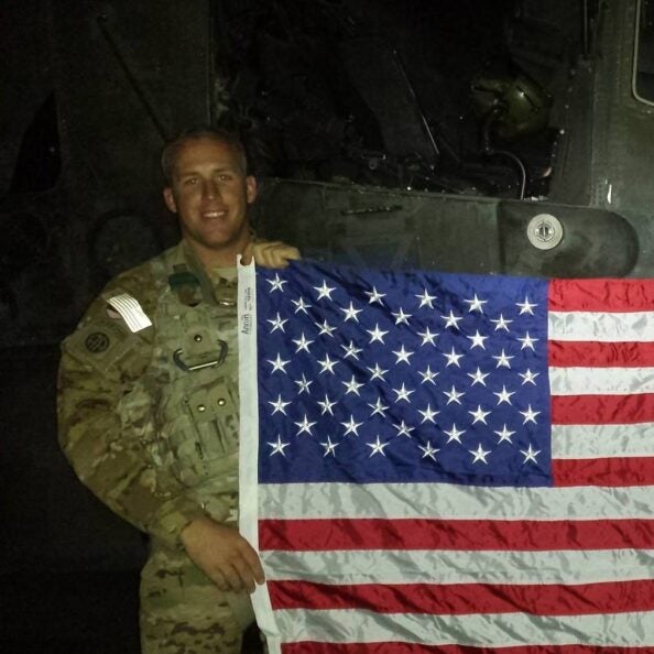 James Hart (EMBA’24): Transferring Skills Between the Army and the ...