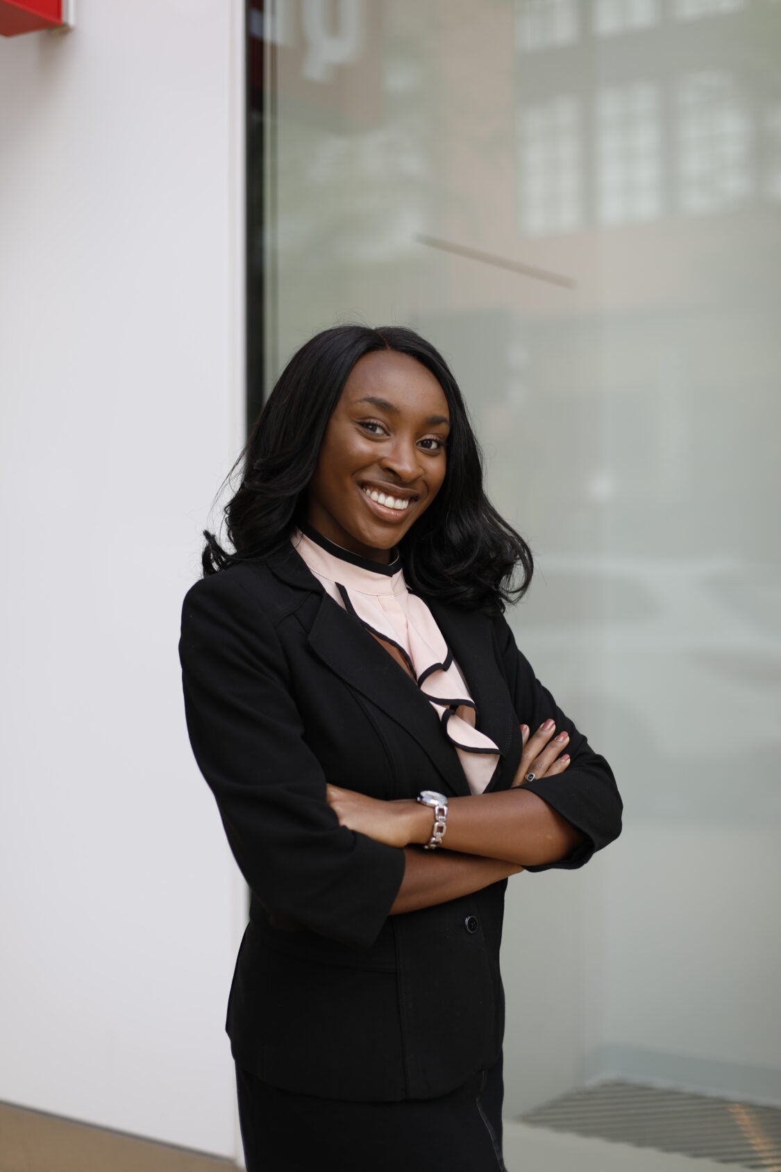 Ashlyn Coleman (MSF’23) on Finding Growth Outside of Your Comfort Zone ...