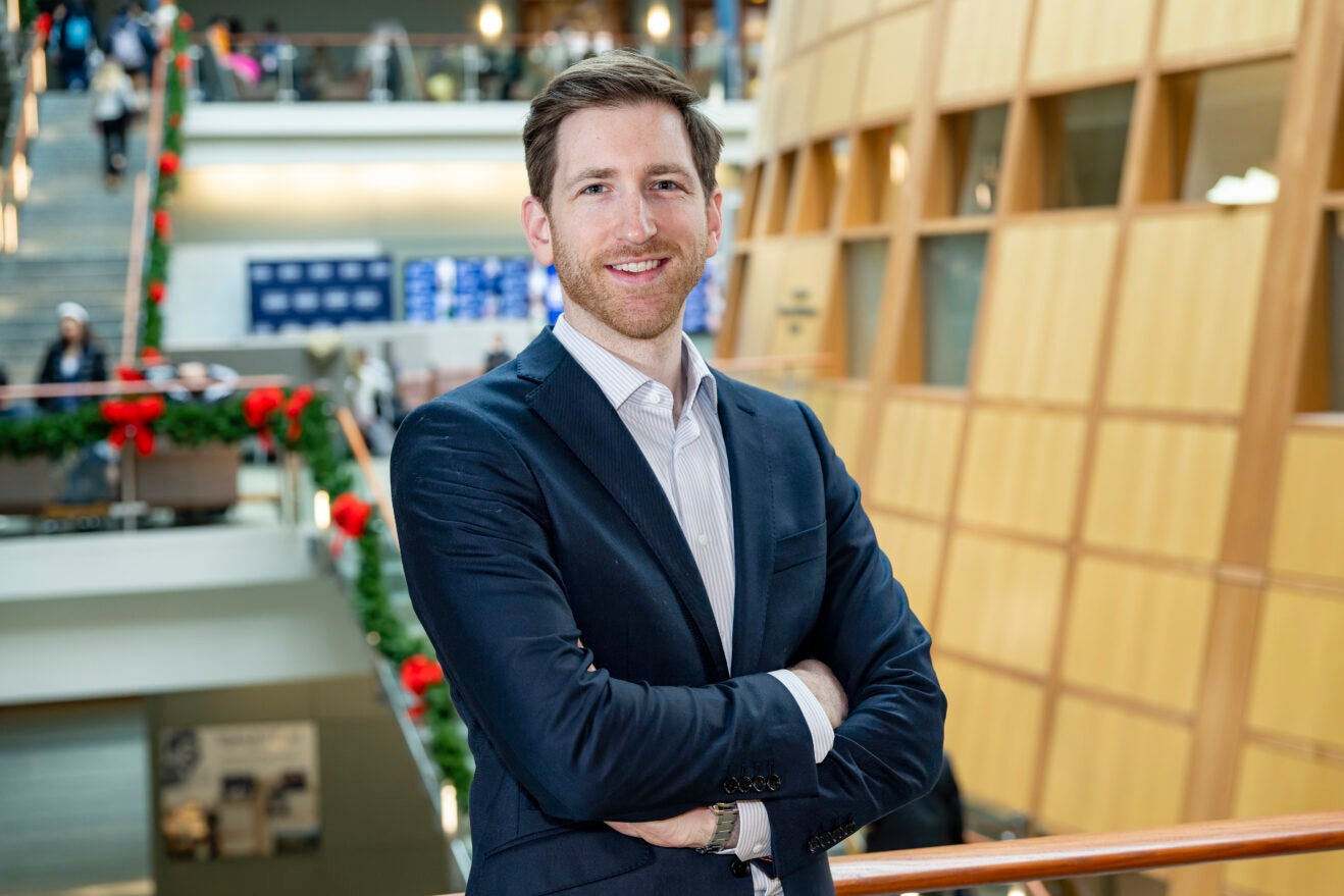 Christopher Arseneault (MA-IBP’23) on Gaining Firsthand Experiences in ...