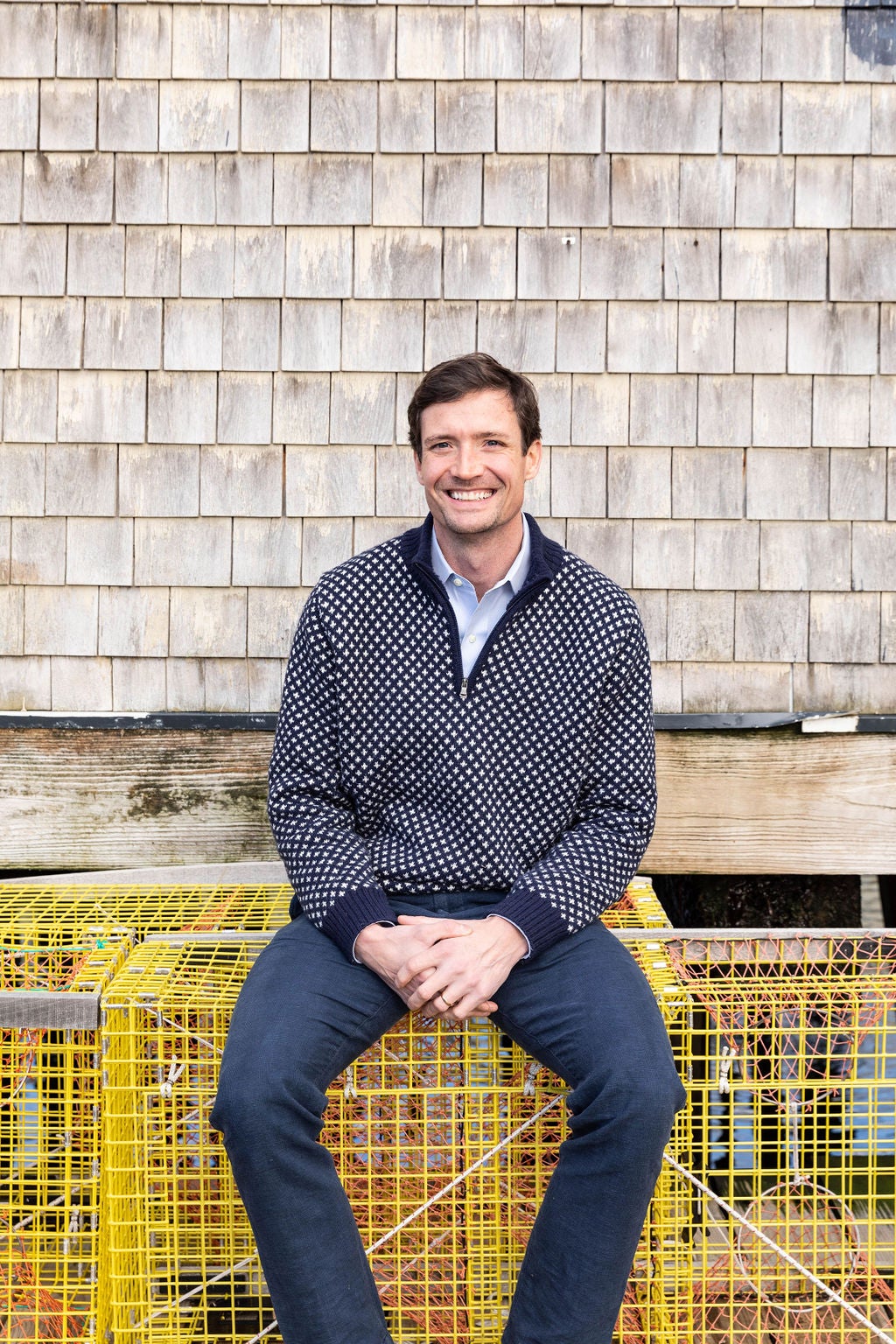 Pivot: On A Roll – Why Luke Holden (B’07) Left Wall Street for a ...