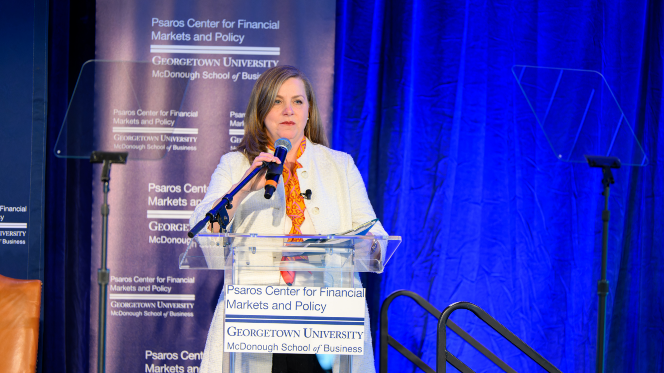 Federal Reserve Governor Bowman Discusses Opportunities and Challenges ...