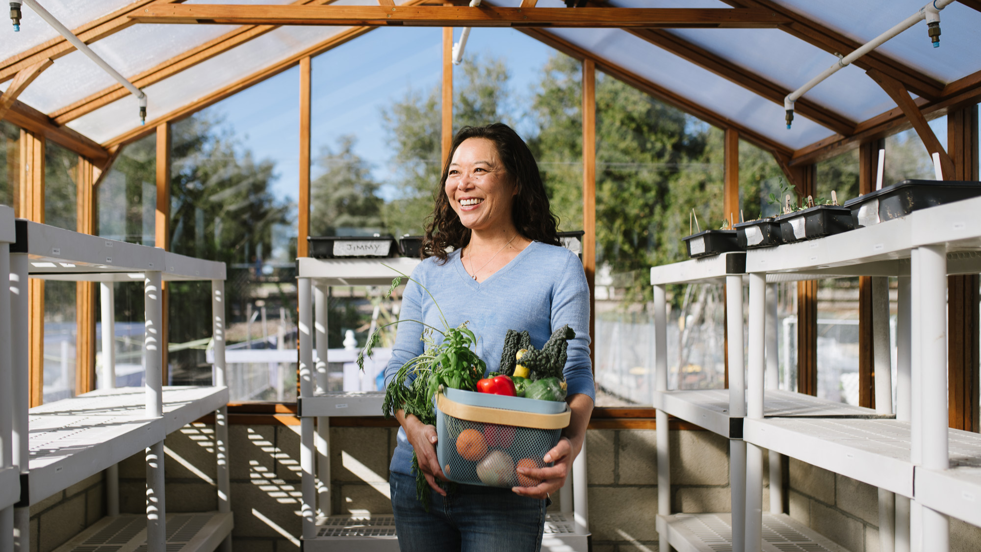 Small Bites: How Naomi Hansen (B’95) is Battling Food Insecurity ...