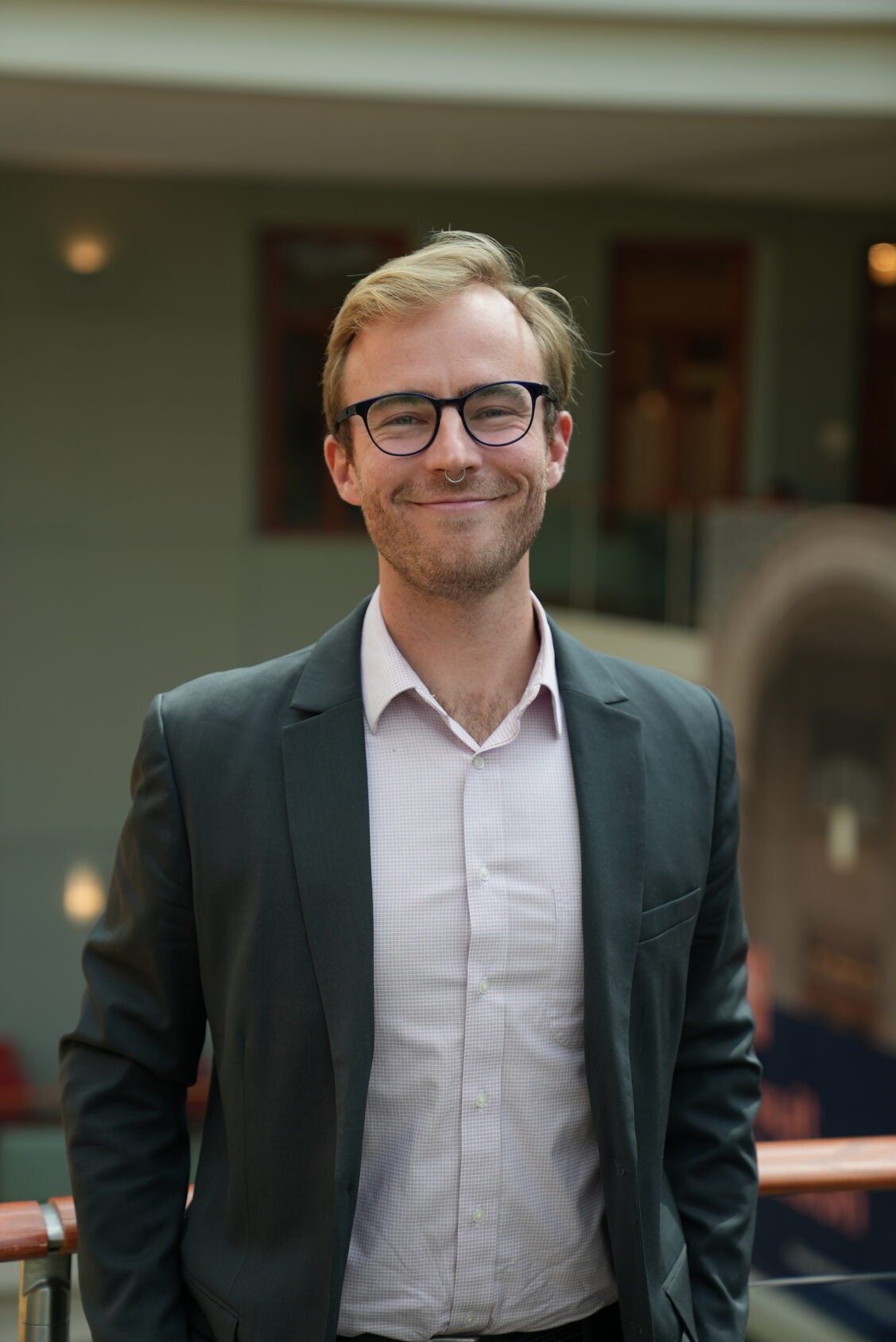 Noah Last (MS-ESM’23) on Advancing and Promoting Sustainability in the Business World ...