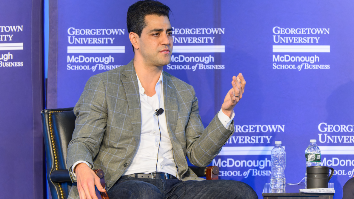 Founder of Nexus Discusses How Technology Can Transform the Energy ...