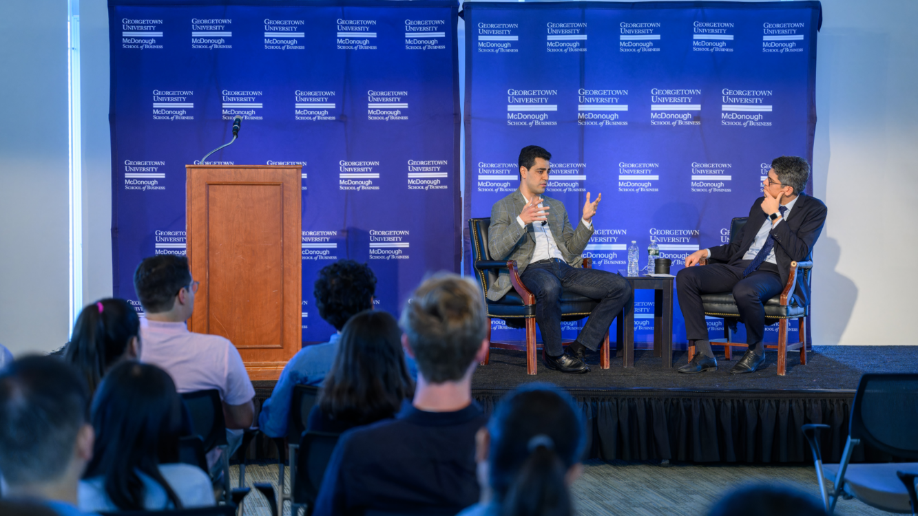 Founder of Nexus Discusses How Technology Can Transform the Energy ...