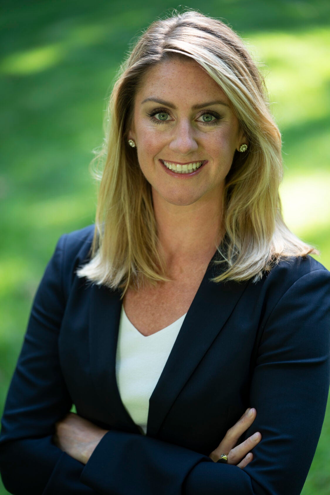 Pamela Wilson (EMBA’23) on Why Taking Risks is Key to Professional and ...