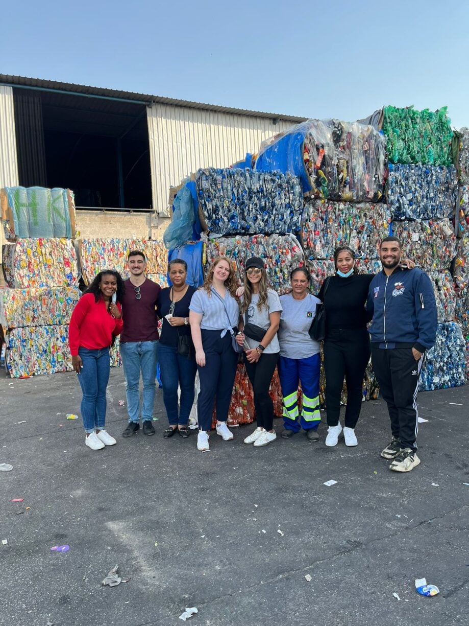 Carline Noailles (EMBA’23) on Using Jesuit Values to Lead Sustainable ...