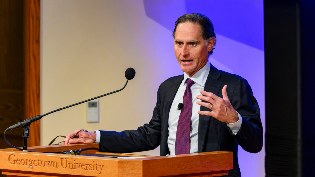 Baratta Center Addresses the Future of Global Business During Inaugural ...