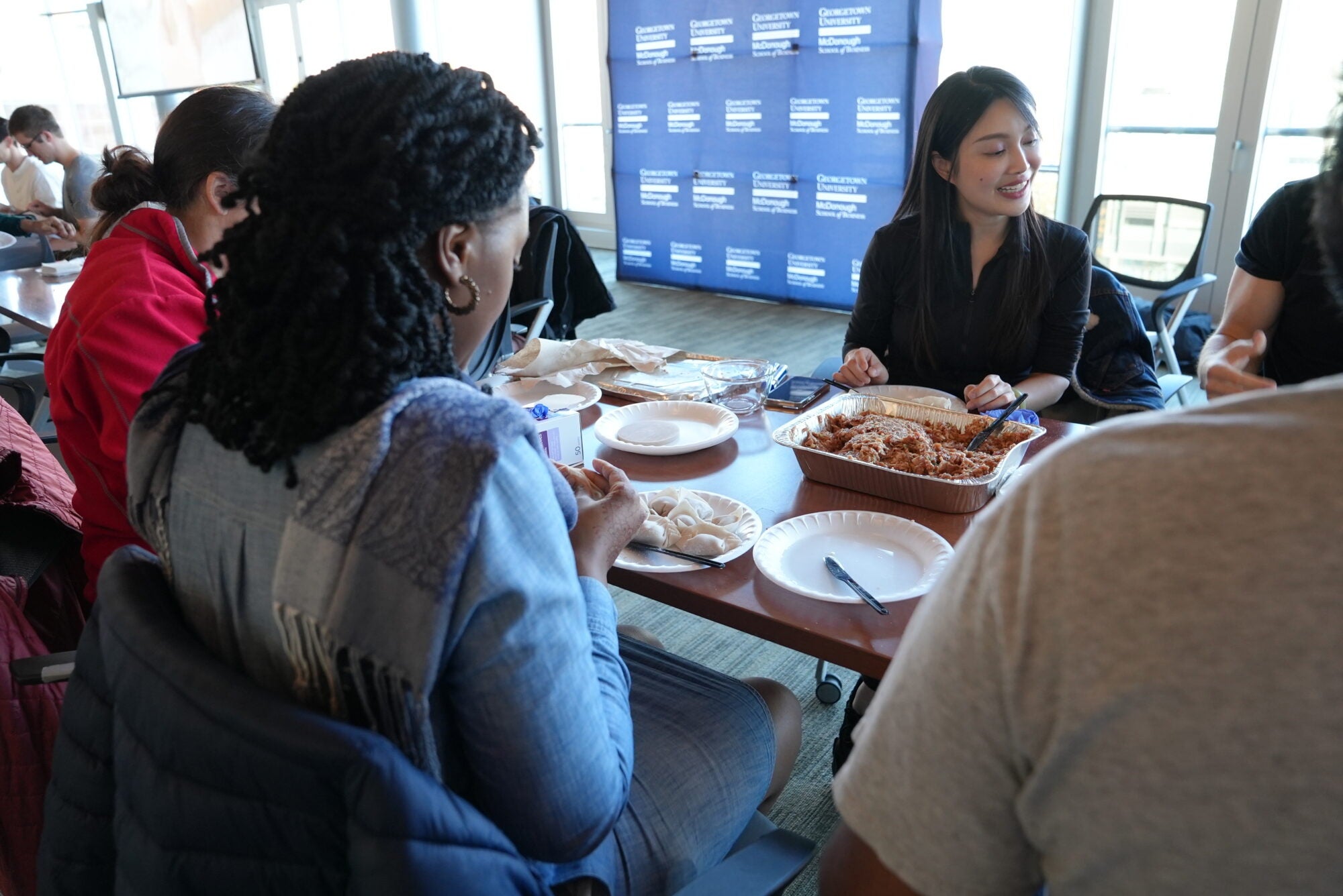 MBA Students Celebrate Campus Diversity and Culture During Global Fest ...