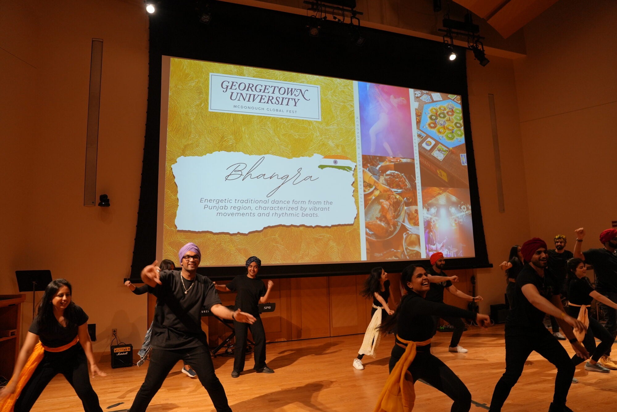 MBA Students Celebrate Campus Diversity and Culture During Global Fest ...