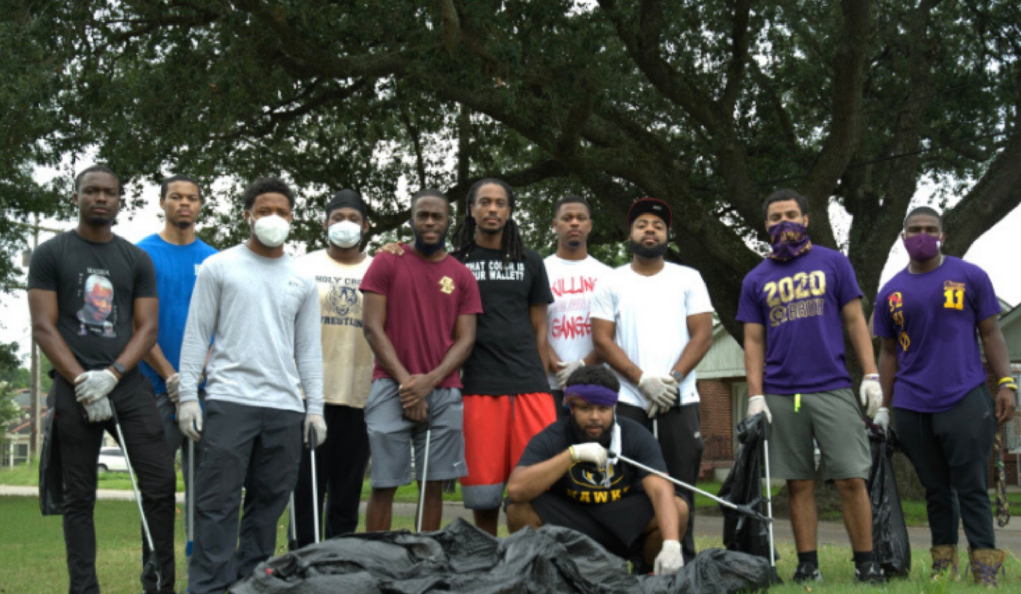 Embracing Our Jesuit Values: McDonough Students Strive to Make a ...
