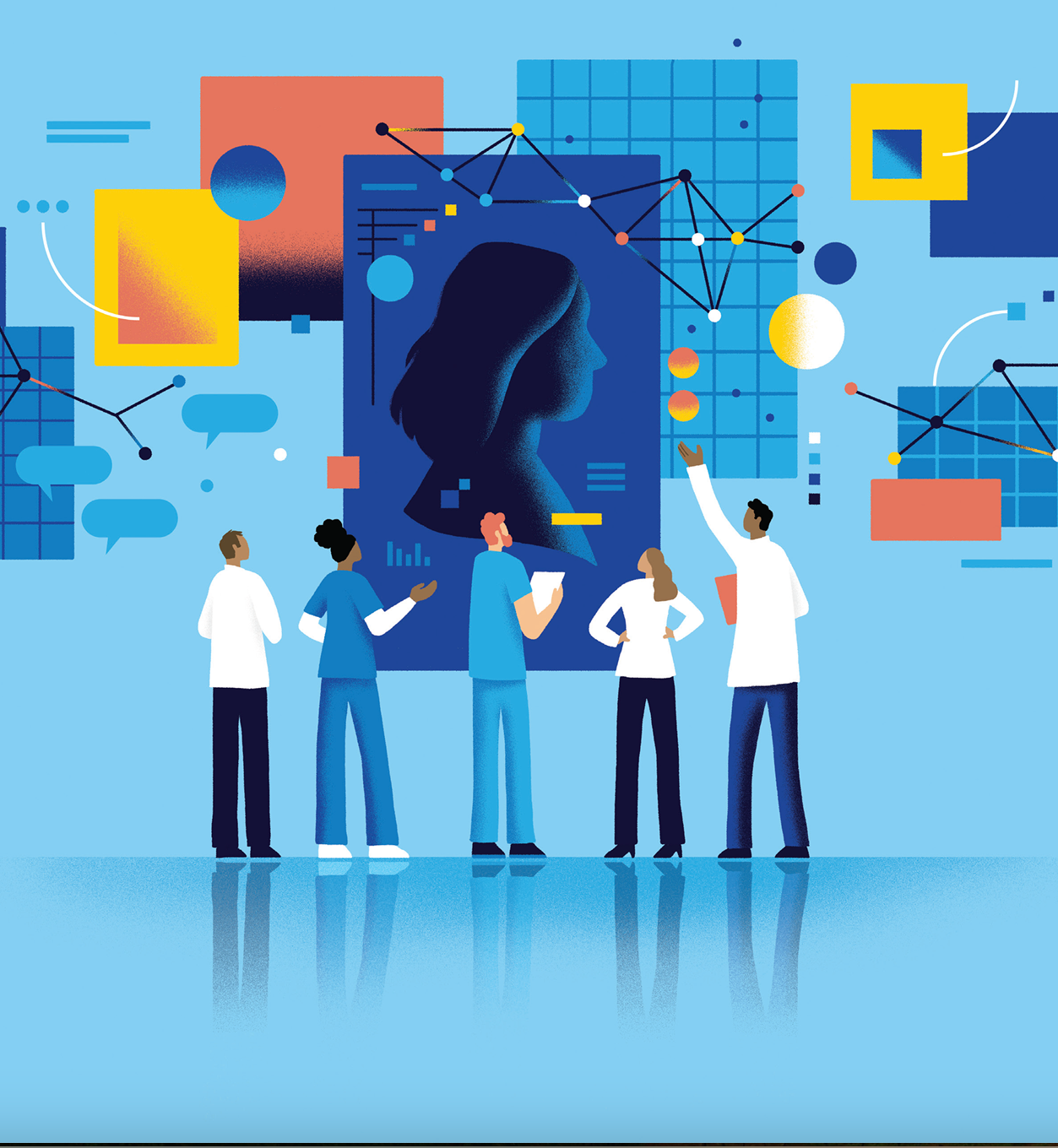 Paul Almeida | Dean | McDonough School of Business