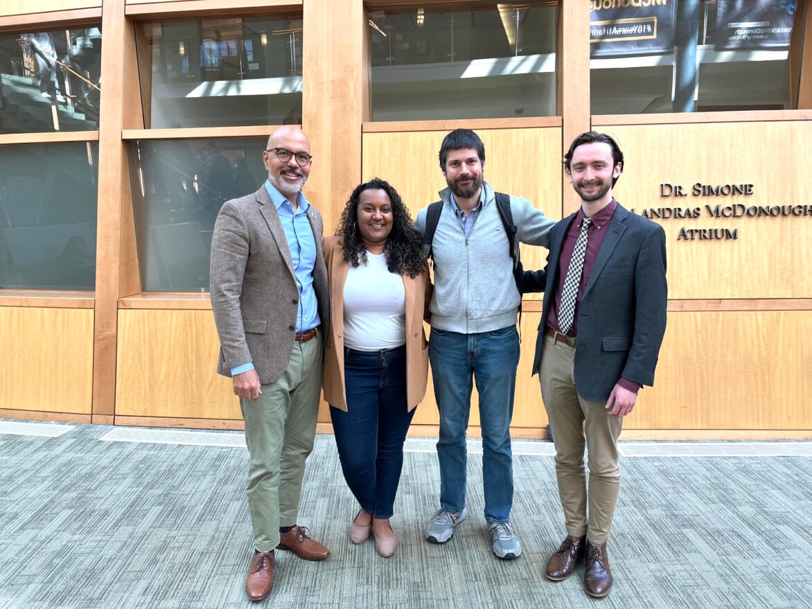 Melissa Siew (MSF‘24) on Building Community and Believing in Yourself ...